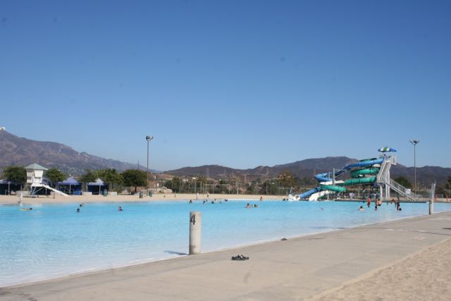 Hansen Dam Aquatic Center - House of Prince