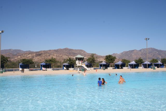 Hansen Dam Aquatic Center - House of Prince