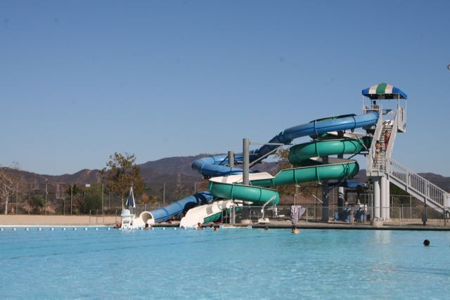 Hansen Dam Aquatic Center - House of Prince